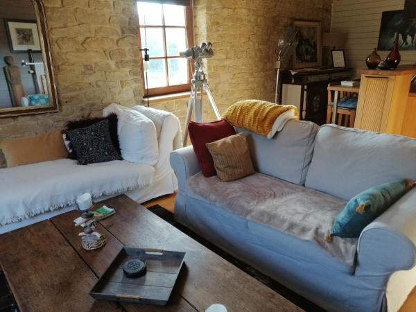 Le Gite Du Breux Face Semois Chassepierre Au 2 èMe éTage - Luxembourg, Belgium