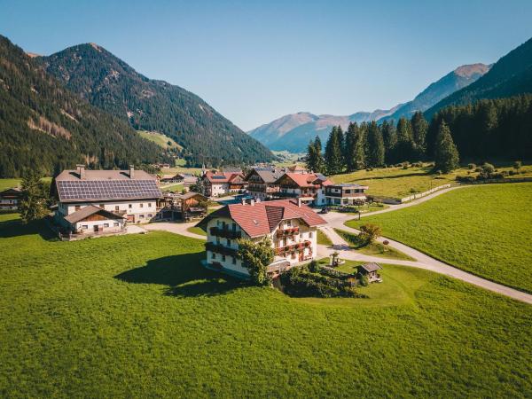 Stacherhof - Innichen