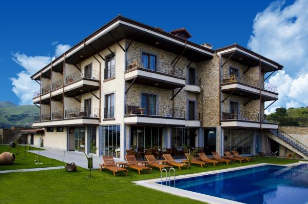 Kuzey Park Hotel - Gökçeada