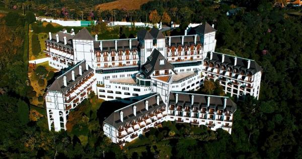 Flat Acolhedor Para 5 Pessoas Em Campos Do Jordão - Campos do Jordão