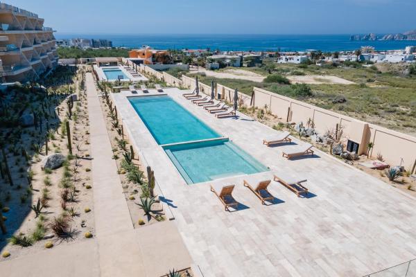 Mistiq Cabos Luxury Apartments By Paramo - Cabo San Lucas