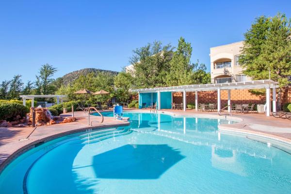 Hilton Vacation Club Ridge On Sedona - Arizona