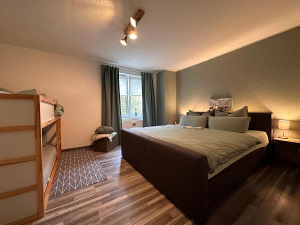 Ferienwohnung Jüdel Mit Saunanutzung - Almanya