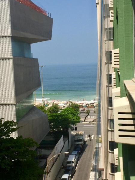 Apartamento Copacabana Posto5 - Copacabana