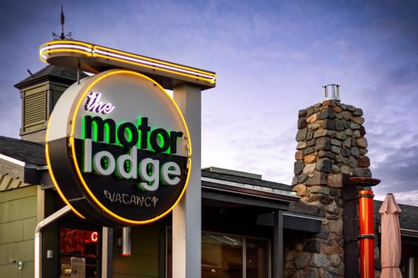 The Motor Lodge - Prescott, AZ