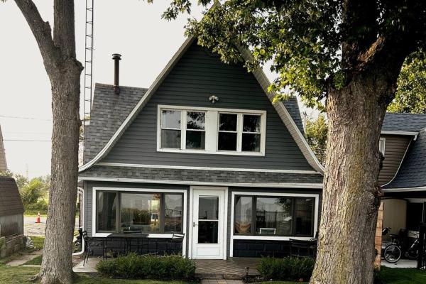 Lakeside Oasis/golf Cart/beach - Indian Creek Zoo, Lambertville