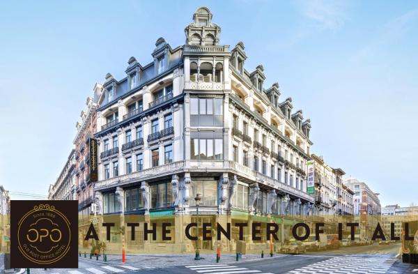 Opo Hotel - Anderlecht