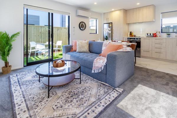 Beachside Bliss: 1 Bed 1 Bath - Kaiapoi