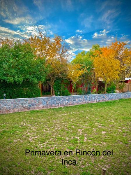 Rincon Del Inca - San Pedro de Atacama