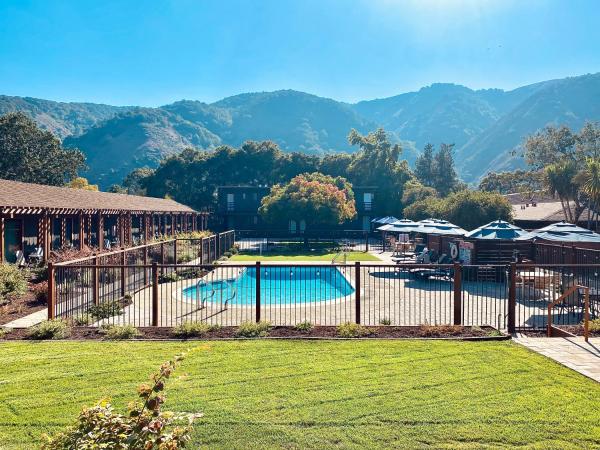 Hidden Valley Inn - Big Sur, CA