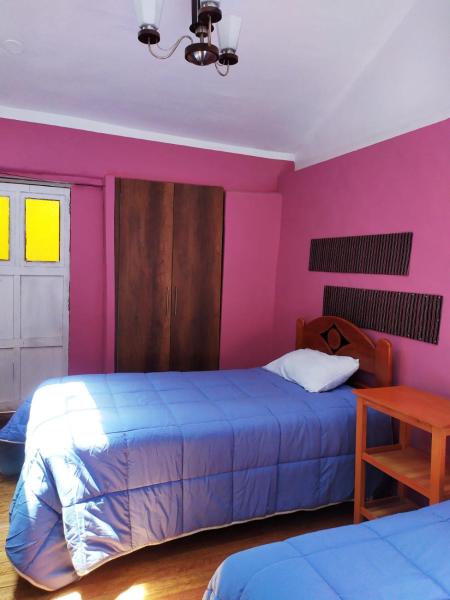 Yllari's Inn - Cusco