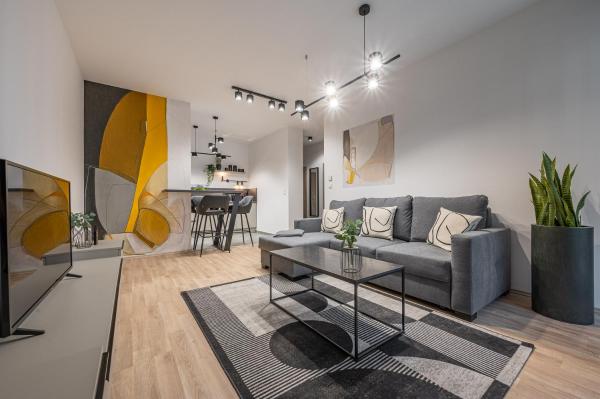 Condo With Balcony @ Downtown Budapest - Budapest