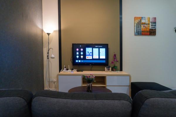 Mount Austin #Akademik Suite Floral Deer Studio 2-4pax #Mspro - Johor Bahru