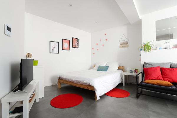 Charmant Studio, Au Cœur De La Ville De Riom - Puy-de-Dome