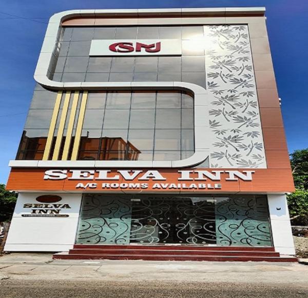 Selva Inn - Puducherry