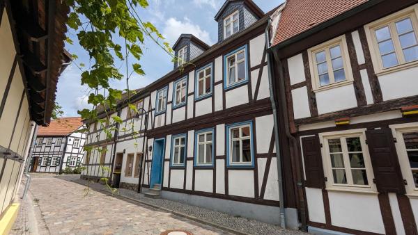 Zum Binnenschiffer Tangermünde - Tangermünde