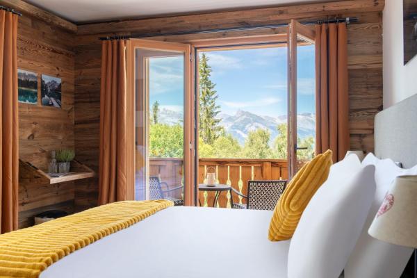 Papill'on - Boutique Hotel - Ovronnaz