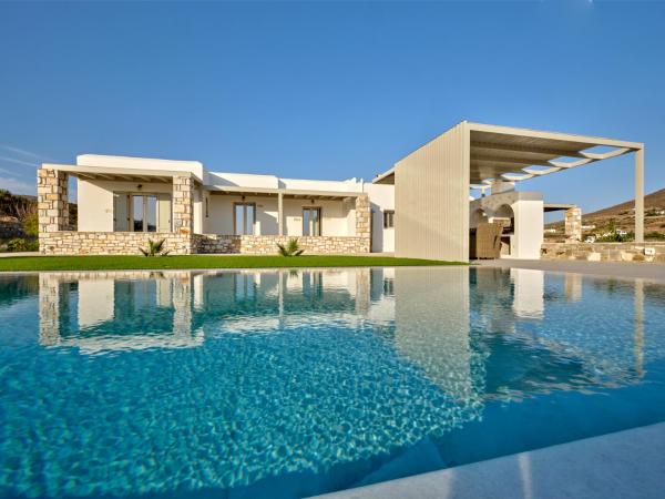 Villa Leo - Unique & Calm - Paros
