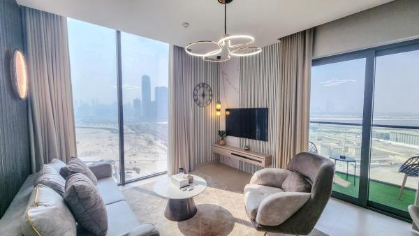 Stay By Latinem Luxury 2br Holiday Home Cv A2301 Near Burj Khalifa - Dubai