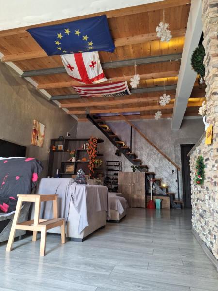 Chase Dream Hostel追梦空间 - Batumi