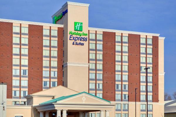 Holiday Inn Express Hotel & Suites Chatham South By Ihg - Chatham-Kent