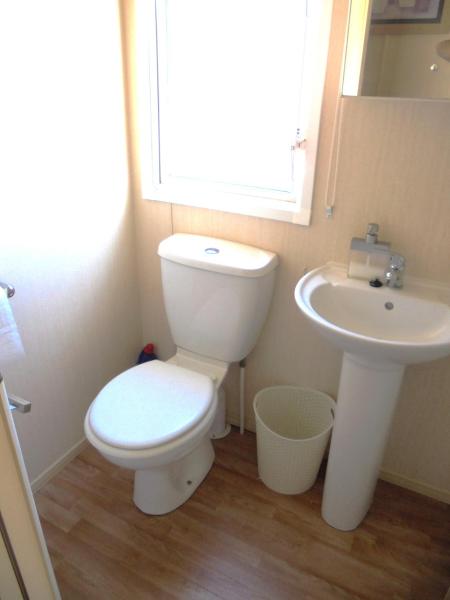 The Wolds: The Wolds:- 6 Berth, Central Heated - Ingoldmells