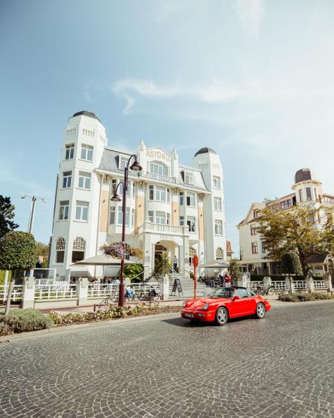 Hotel Astoria - United Kingdom
