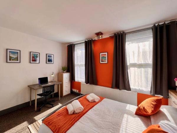 Clarence House 3 Bedrooms 8min To Station E17 North East London - Lontoo
