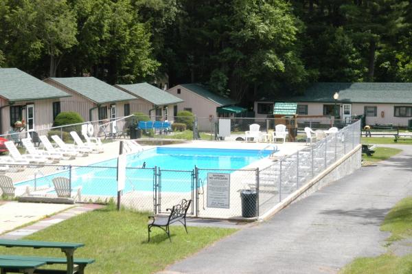 Lincoln Log Colony - Lake George, NY