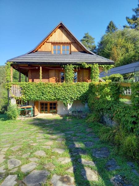 Kalinowa Chata - Stará Ľubovňa