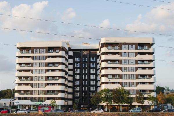 Himson-brown Apartment - Iași