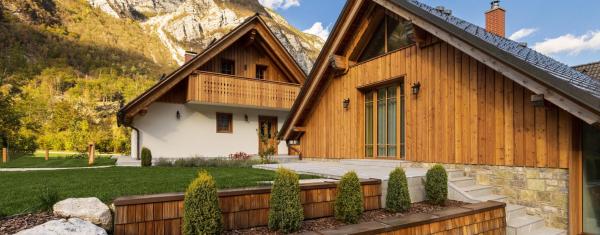 Privillage Stare - Alpine Spa Chalet With Private Wellness And Fireplace - Stara Fužina