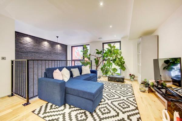Shoreditch 3-storey Maisonette - By Living Elite Apartments - City of London