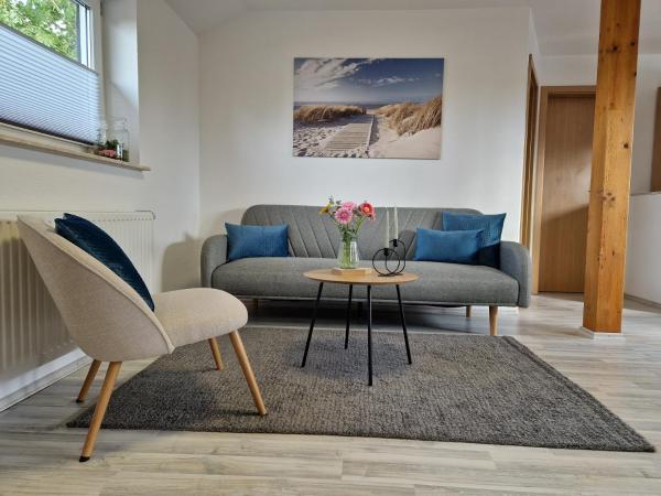 2nd Home Ferienwohnung - Nordenham