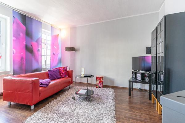 Sassnitz - Ferienwohnung 5 Im Appartementhaus Hafenriff - Sassnitz