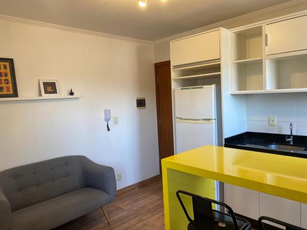 Studio Minimalista Região Central Residencial Padre Kolb 201c - Joinville