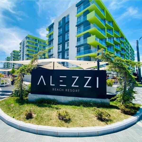 Black Sea View Studio & Spa & Pools Mamaia Nord - Năvodari