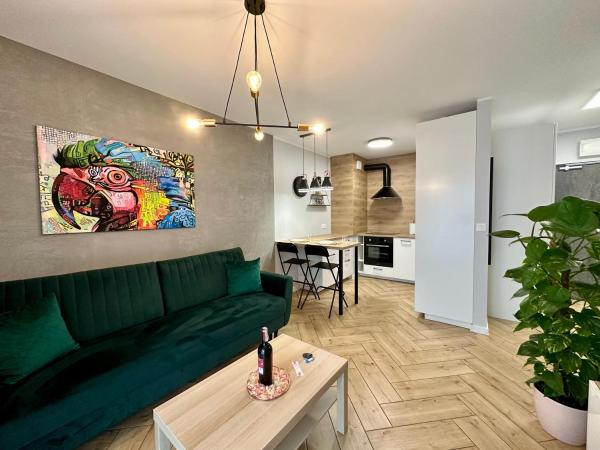 Apartament Rezydencja Vintage No3 - Olsztyn