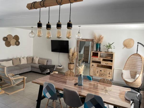 Agréable Maison De Ville à 500 Mètres De La Cité - Carcassonne