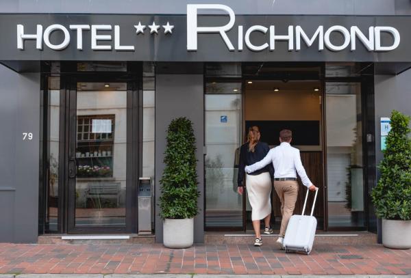 Hotel Richmond - Bruges