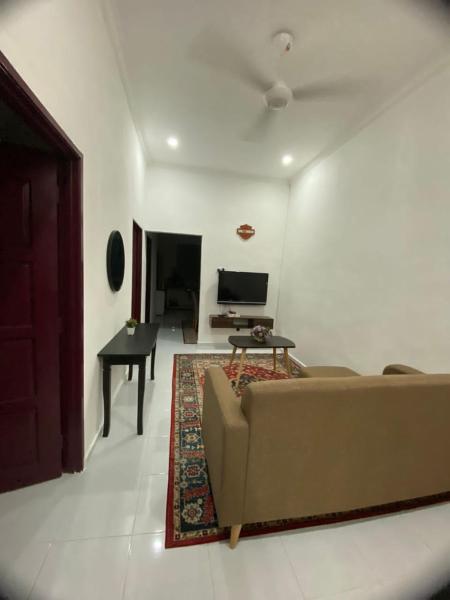 Tok Abah Homestay Bukit Mertajam - Bukit Mertajam
