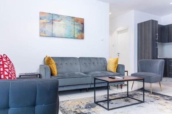 Best 1 Bedroom Plus Guest Toilet @Embassy Gardens - Accra