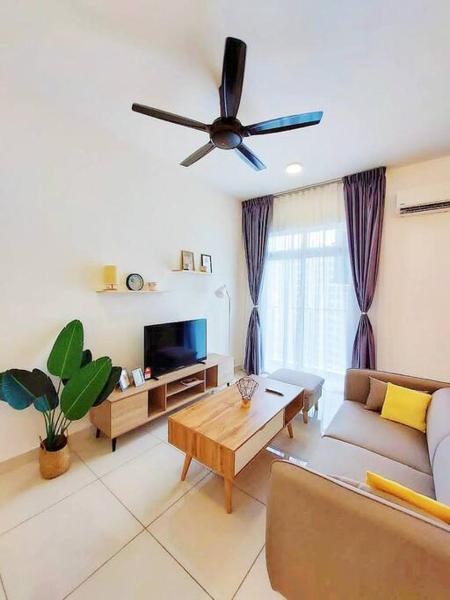 Pwtc Titiwangsa Hkl Near Mrt Family - Kuala Lumpur