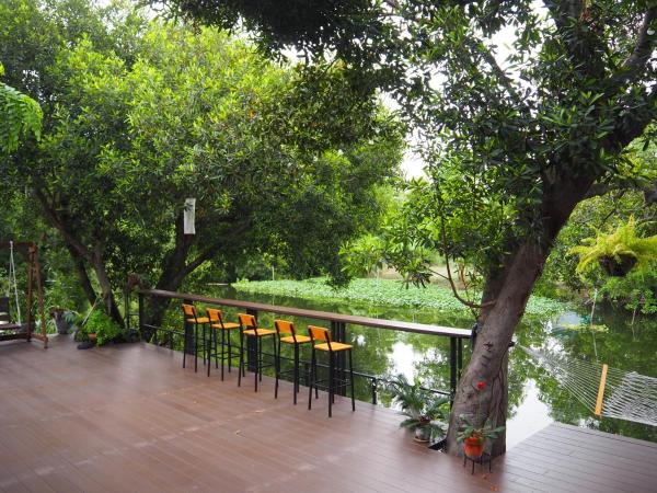 Banmai87 Guest House บ้านไม้87 เกสต์เฮ้าส์ - テーサバーンナコーン・プラナコーンシーアユッタヤー