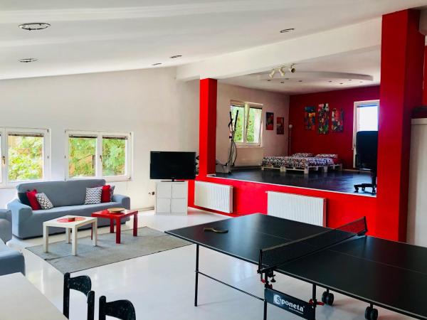 Apartman Studio Sch Sch Sch - Sarajewo