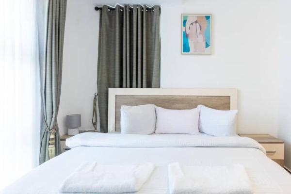 Central 2 Bed Apartment - Accra