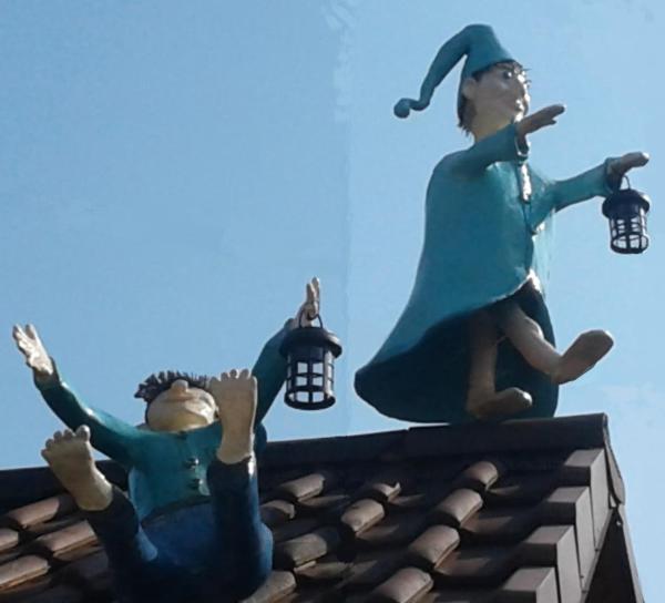 Beim Schlafwandler - Waldbronn
