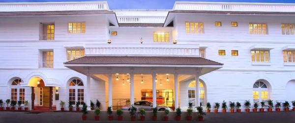 Hotel Luciya Palace - Thrissur