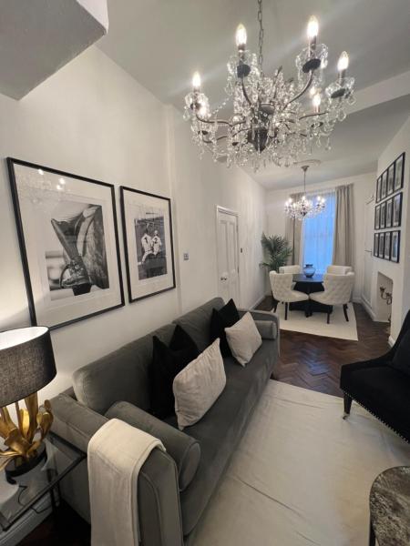 Luxury Belfast Stay - Townhouse - Belfast