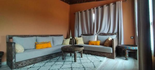 Chalets-appartements Tourtite - 